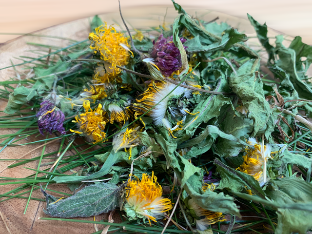 Meadow Forage Mix (100g)